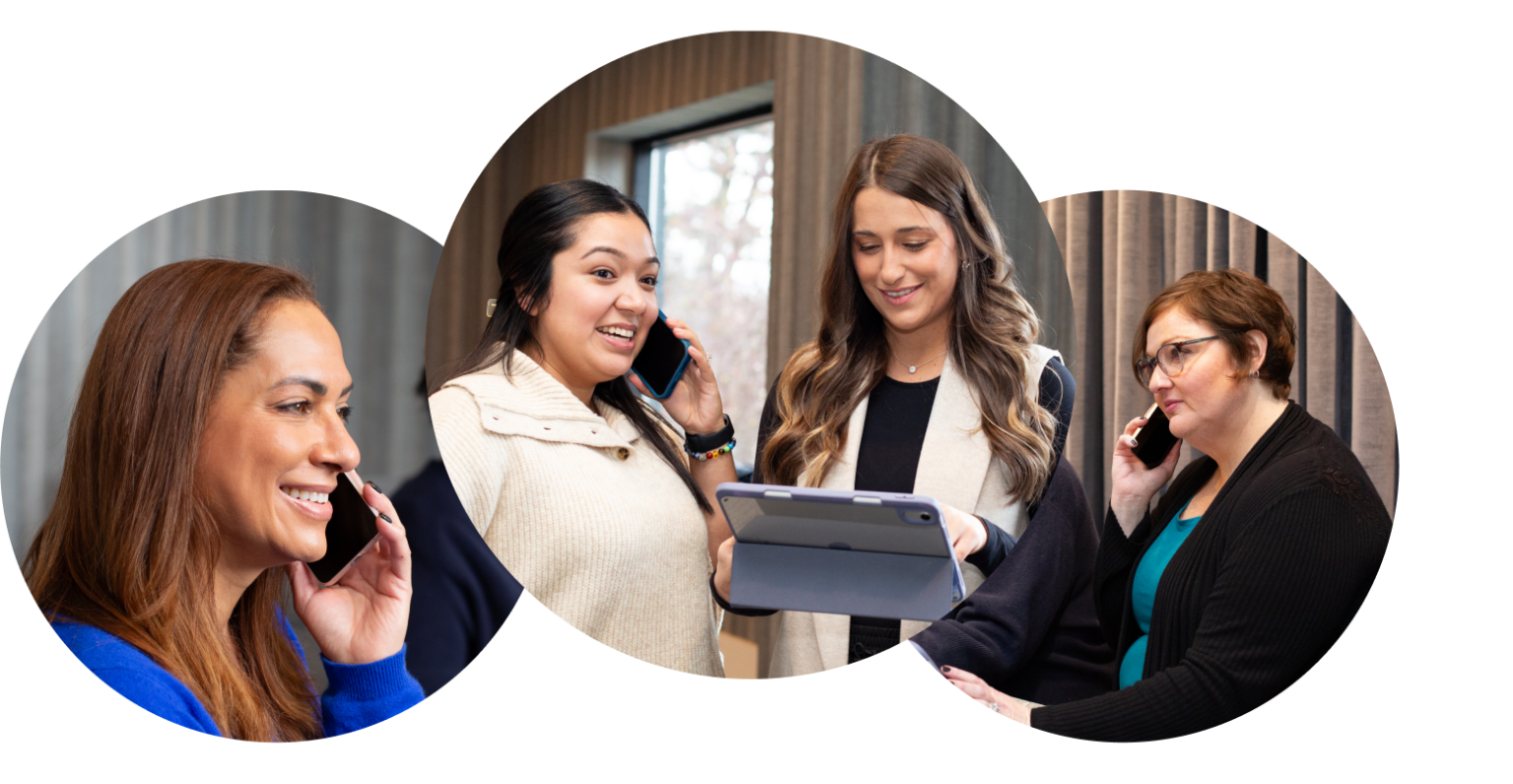 Homethrive - Individuals | Empowering Working Caregivers