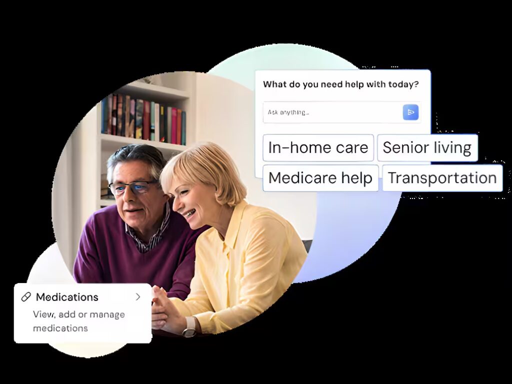 Homethrive - Solution | Empowering Working Caregivers