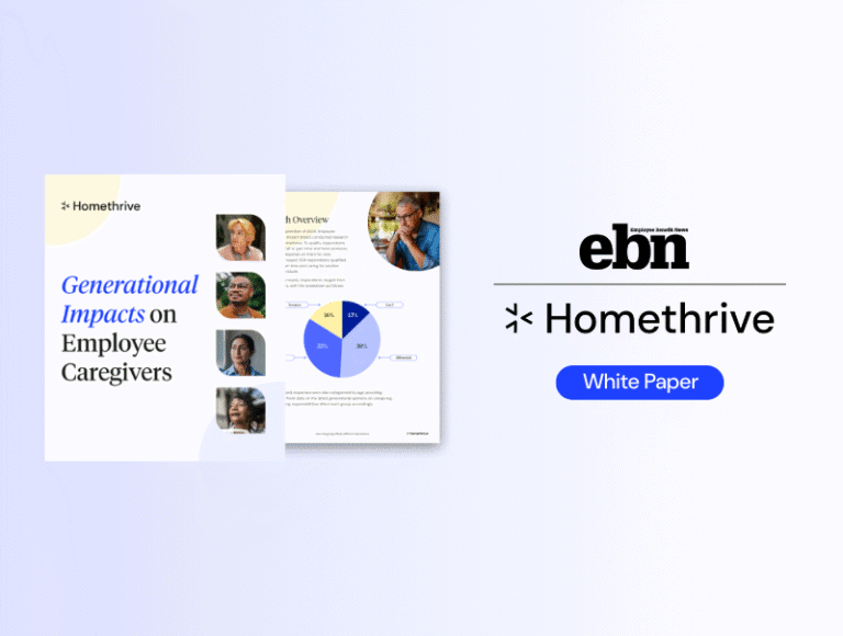 Homethrive: One simple solution for every caregiving need