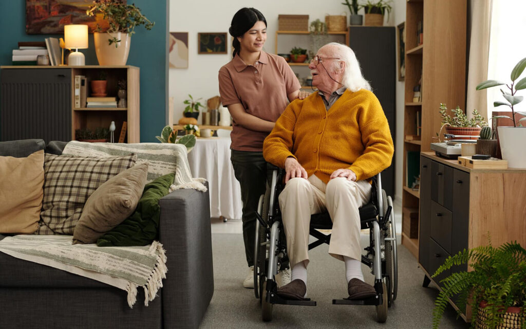 Homethrive | Support for Family Caregivers